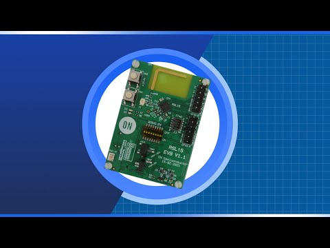 onsemi RSL15 Evaluation & Development Board | New Product Brief