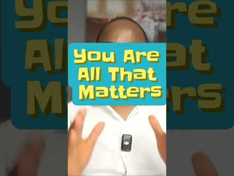Focus on YOU – Everything Starts From Within | Mindset Shift #shorts #mindsetshift #youmatter