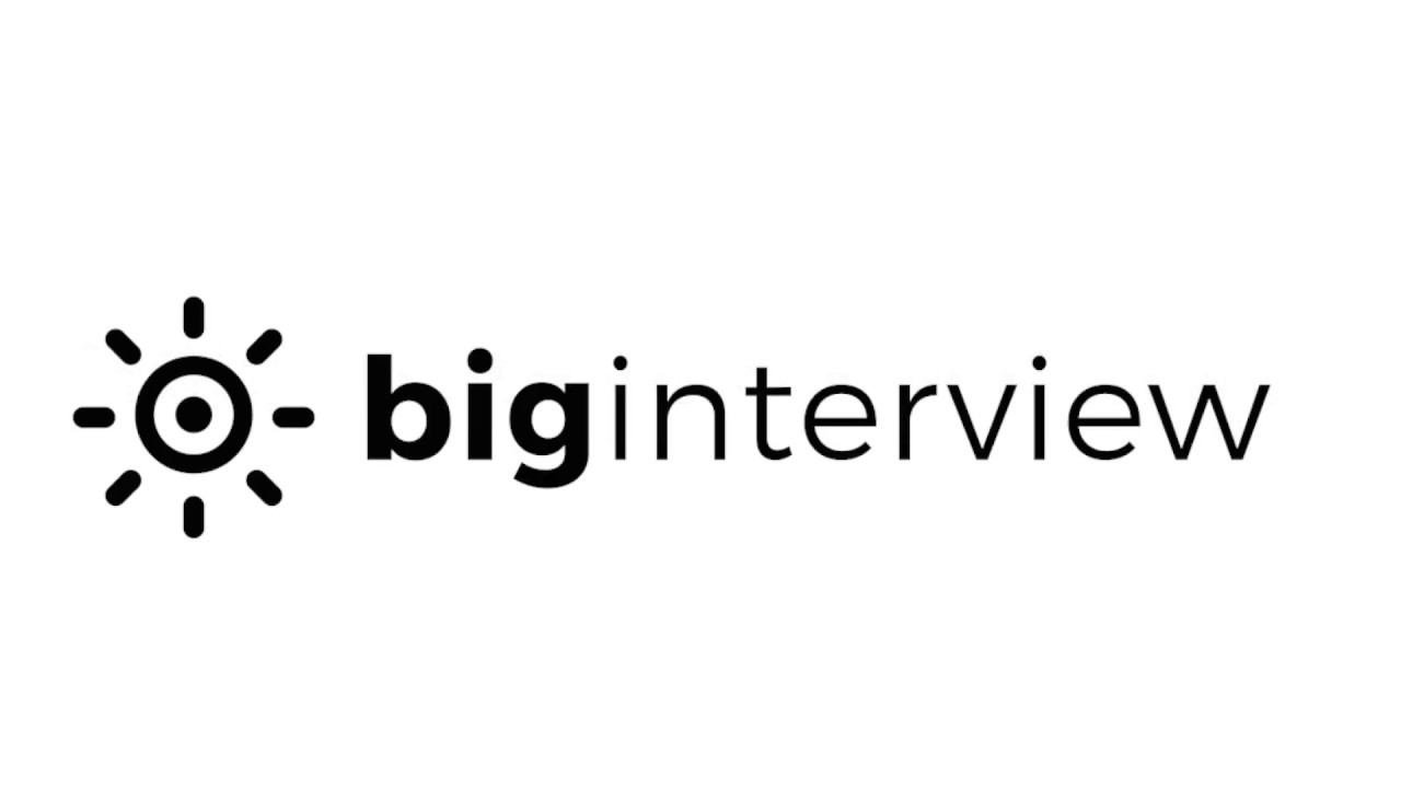 Big Interview Assignment Step-by-Step Instructions