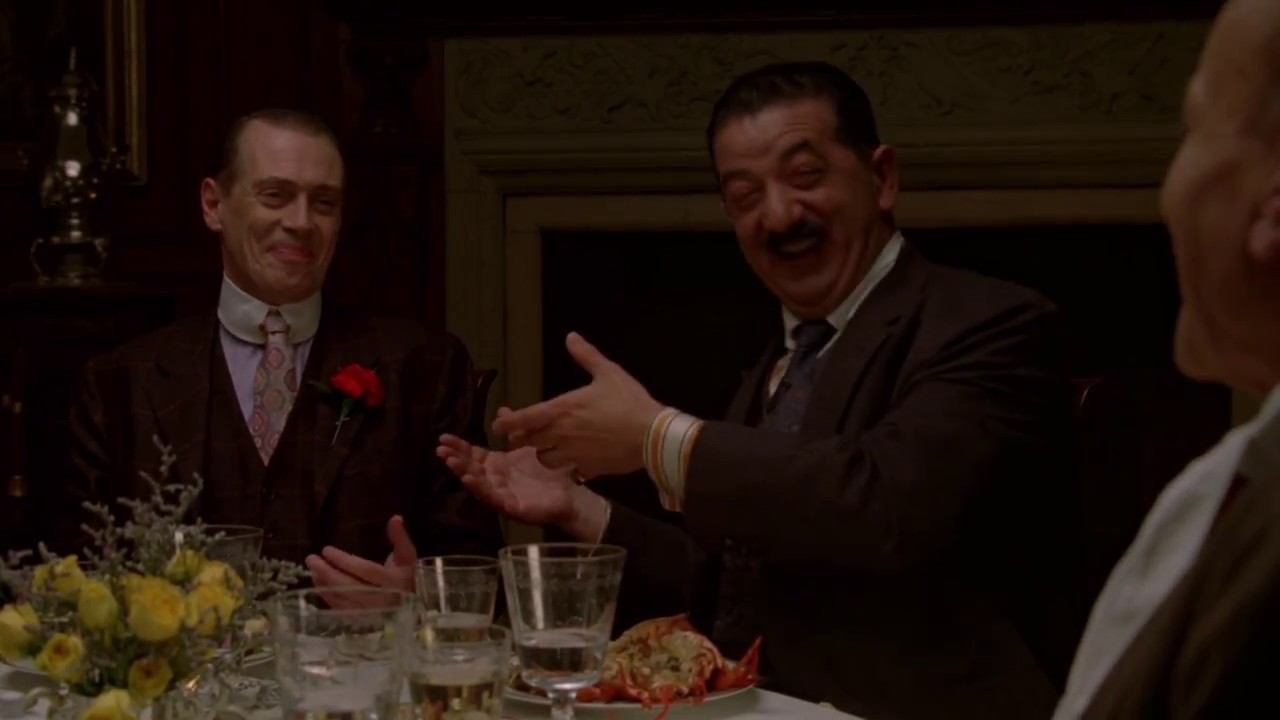 Boardwalk Empire | Dinner with the Boys and Big Jim Colosimo