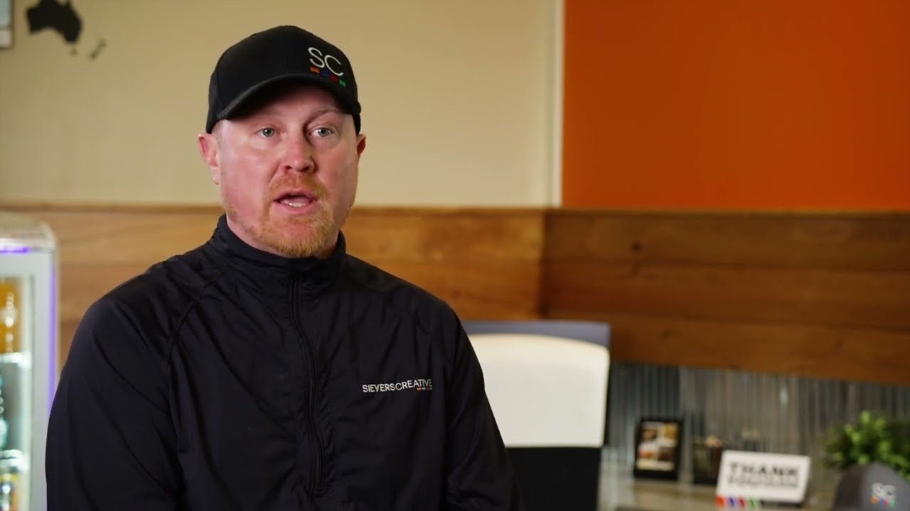 Website Design Services by sievers Creative