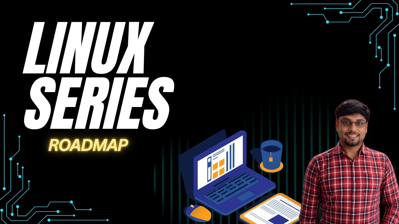 Linux Roadmap 2026 – What Developers Must Learn (Step-by-Step)