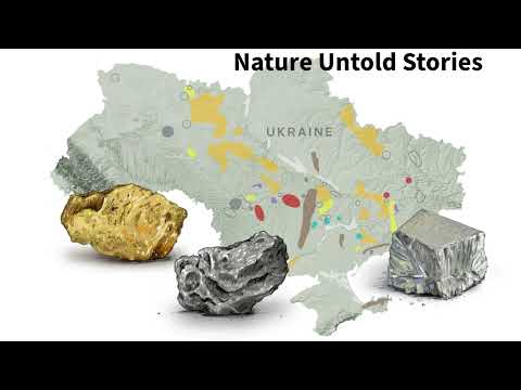 Whispers of the Wild: Ukraine's Living Heart of Nature and Stone