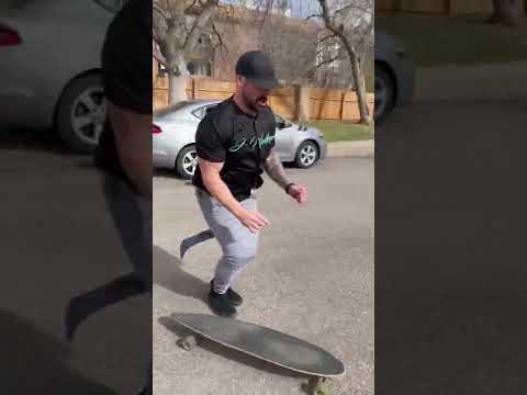 J-Walkers Pants Testing