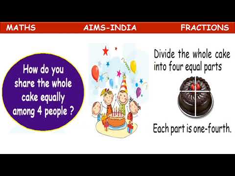 3RD | MATHS | FACTORS | PART 01 | AIMS-INDIA