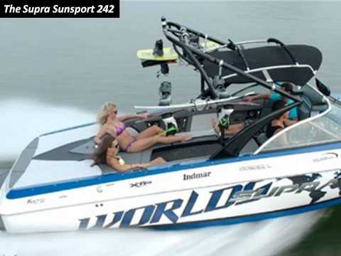 VarialTv - 10 Best Tow Boats for Water Skiing and Wakeboarding