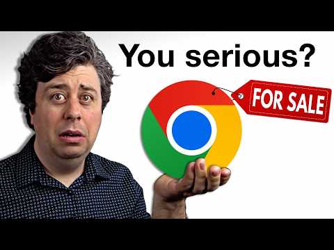 Google Reacts to Selling Off Chrome