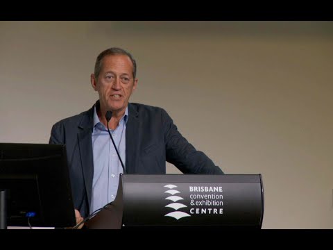 Prof. Peter Brukner - 'Low Carb, High Performance'