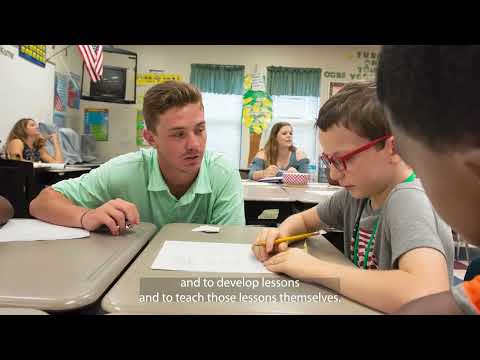 Nick Bourke: Elementary/Early Childhood Education: Hands-on Experience