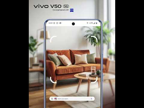 vivo V50 5G – vivo AI