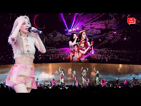 Many Blackpink fans are 2NE1 fans according to Sandara Park