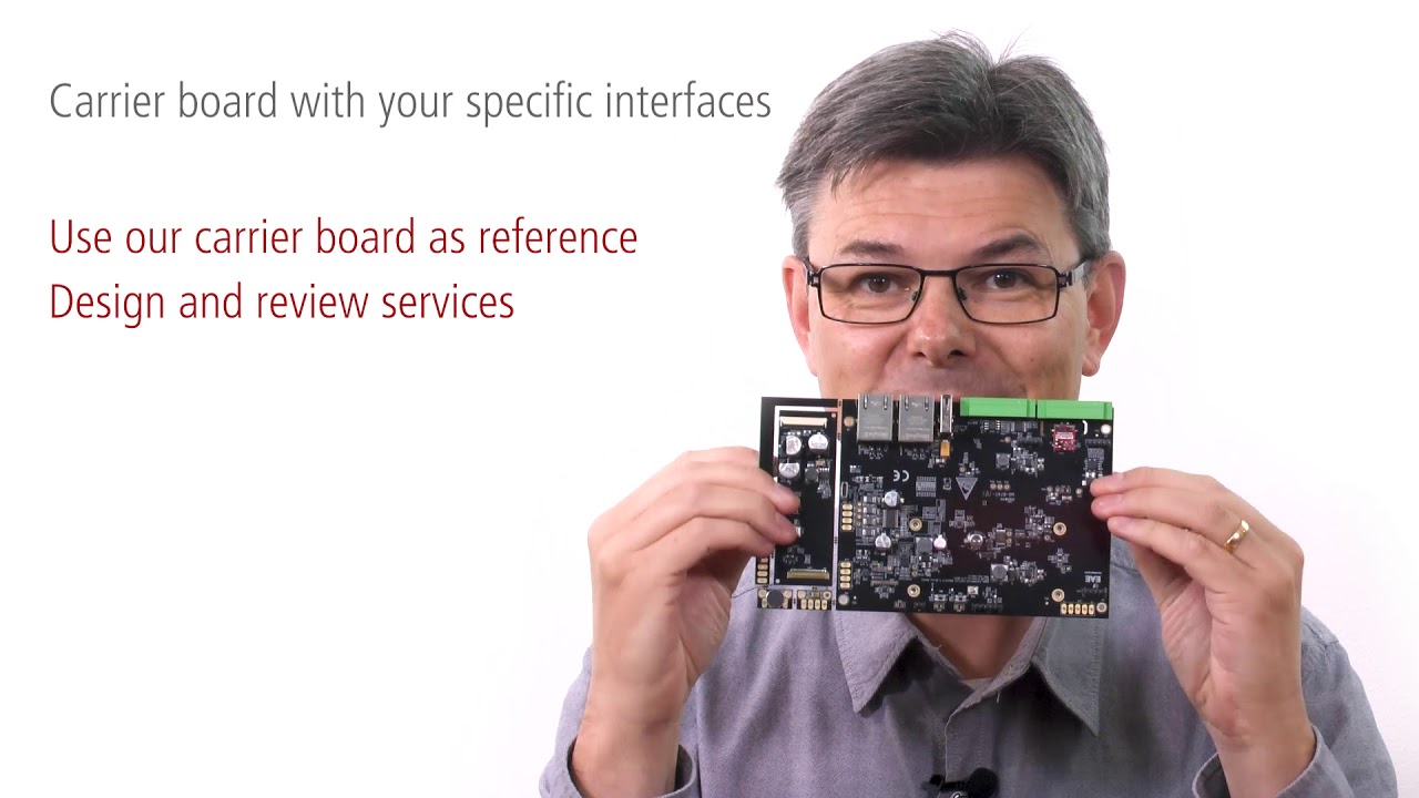 Why use an Embedded Artists Developer's Kit?