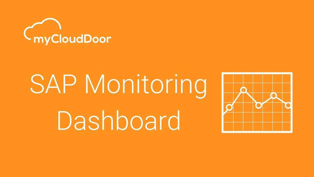 SAP Monitoring Dashboard