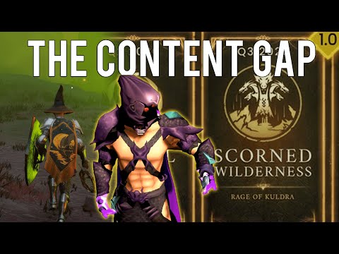 Is Runescape Dragonwilds already Fading?