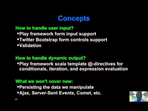 Introduction to Dynamic Web Applications