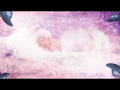 PRETTY GIRL Names 💝 👧🌈Spiritual 🌈 GIRL BABY Name Ideas ⭐ WITH LOVE 💝 | COLLAB WITH @Auntyflo