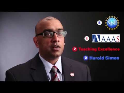 Prof. Brian Chaplin’s CAREER Award Featured in New Video ...