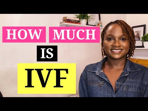 Cost of IVF in Nigeria 2021 // Types of IVF