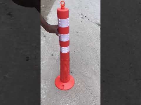 Spring Post - Flexible Posts Latest Price, Manufacturers & Suppliers