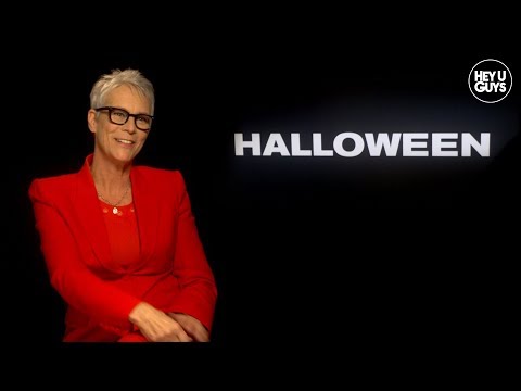 Jamie Lee Curtis on Halloween sequel & why they had to disregard other sequels