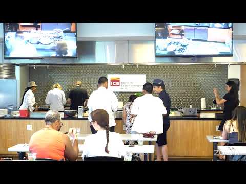 On the Line with Cadence's Chef Shenarri Freeman