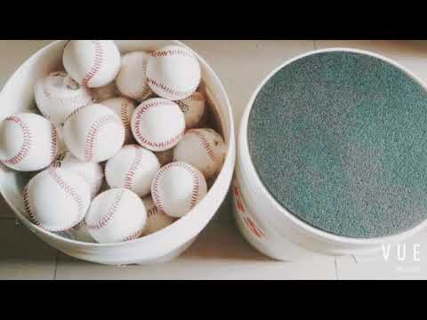 Baseball bucket