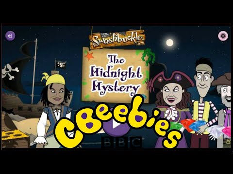 Swashbuckle Midnight Mystery | CBeebies Games