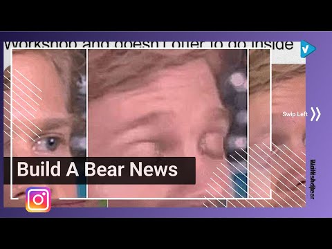Build A Bear News: But... I have a gift card! Unacceptable!
