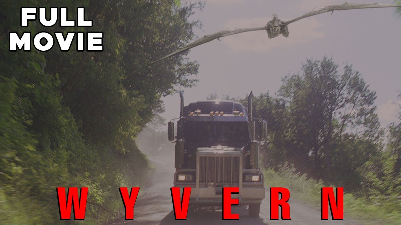 Wyvern | FULL MOVIE | Action Adventure Fantasy Horror Sci-Fi Creature