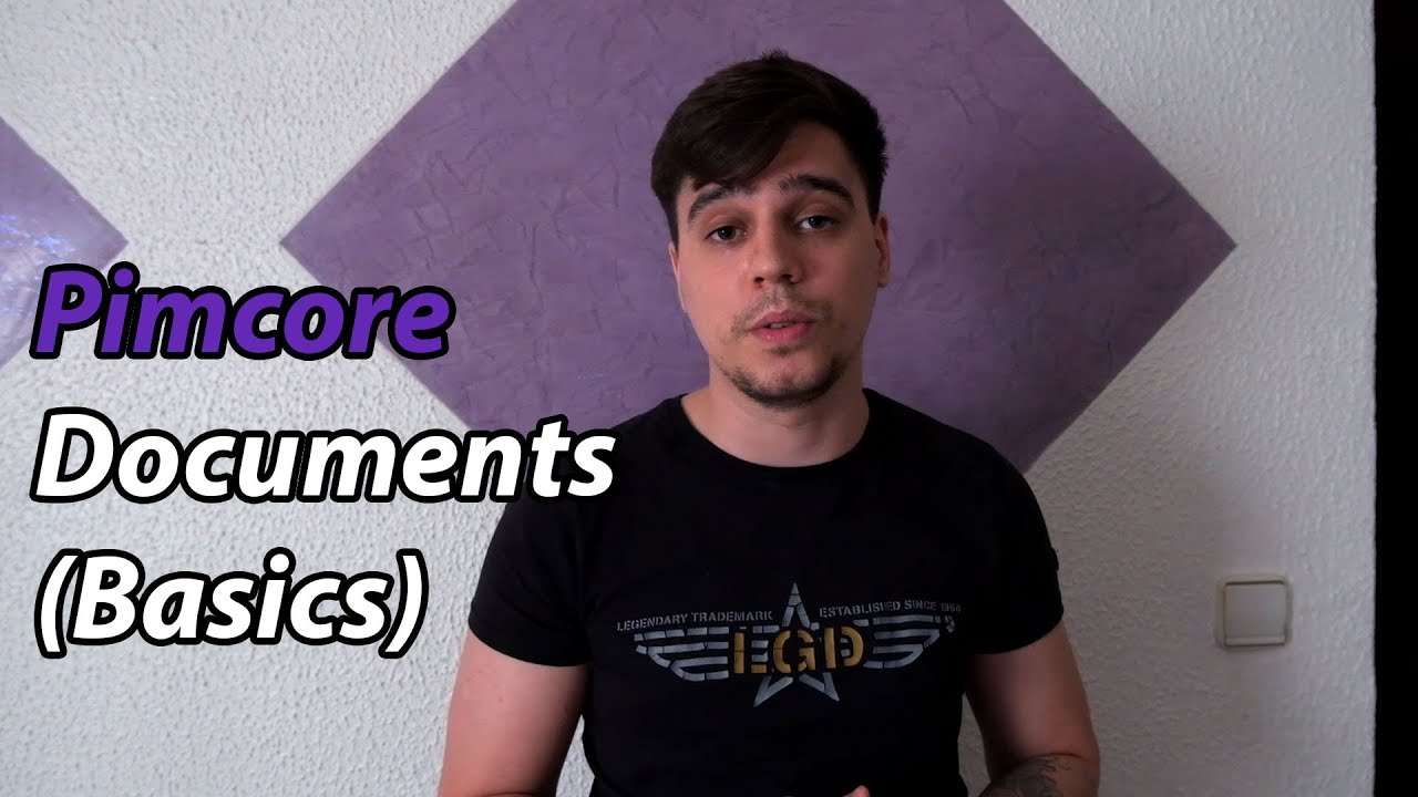 Pimcore Documents (Basics)
