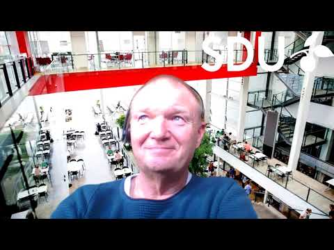 Webinar on Social Media & Global Marketing by Svend Hollensen।। Marketing ।। Comilla University