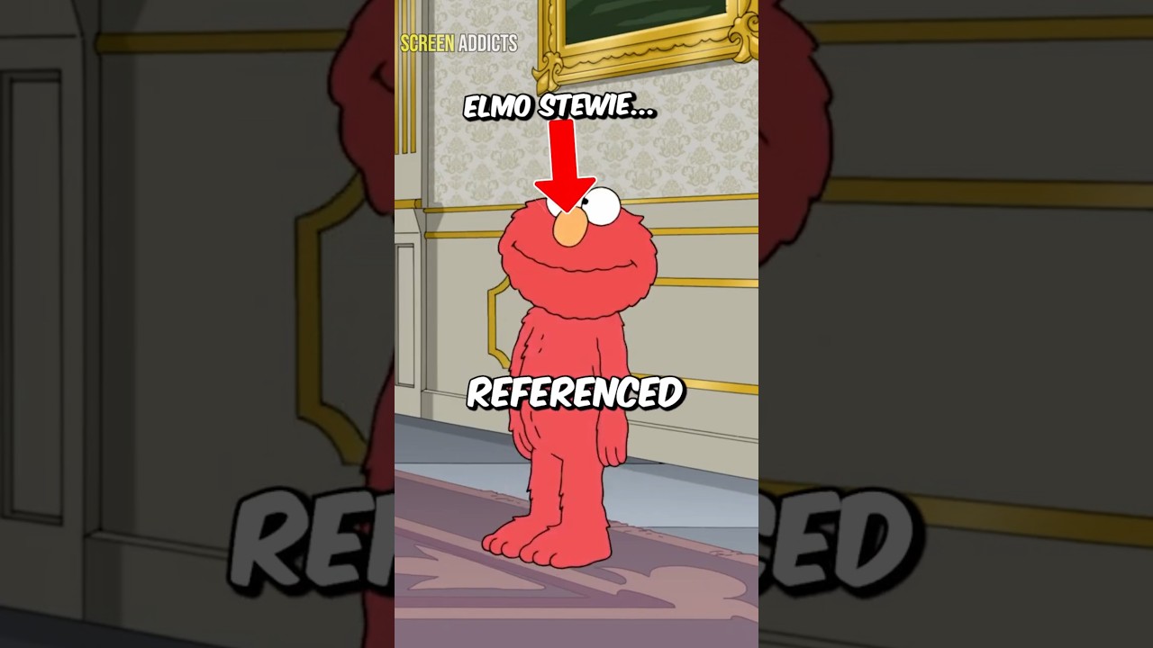 Times Family Guy Referenced The Muppets & Sesame Street