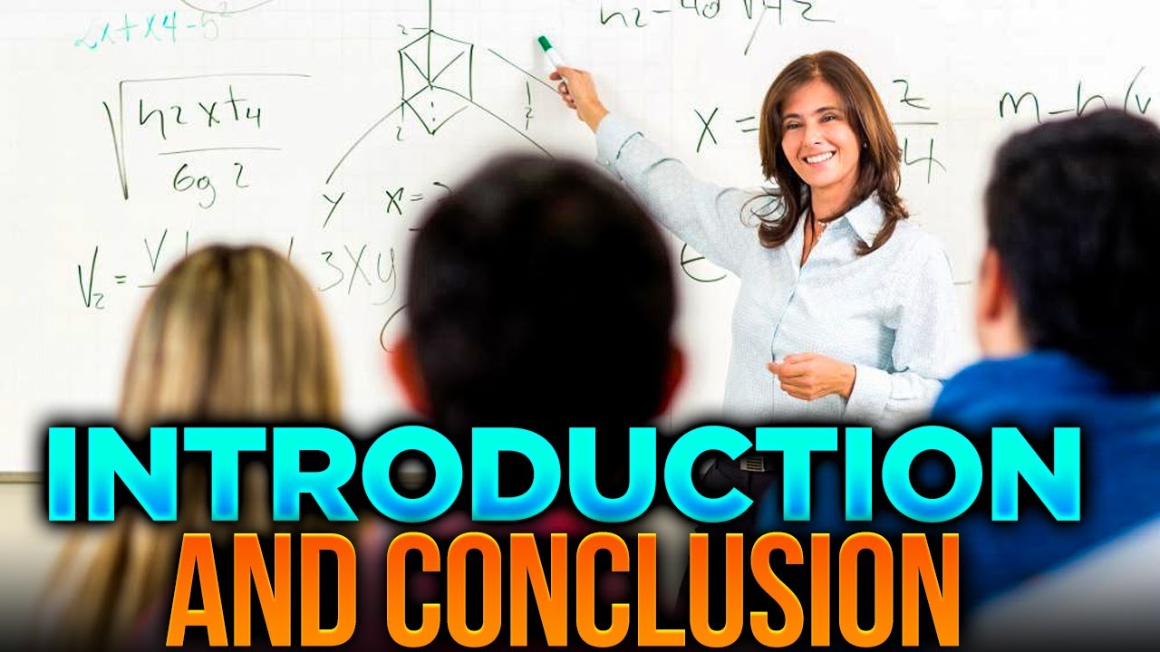 TIPS FOR WRITING DOCTORAL DISSERTATION CHAPTER 5: INTRODUCTION AND CONCLUSION SECTIONS