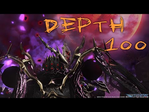 Steam Community :: Video :: PSO2 NA - Omega Masquerader [DEPTH 100]