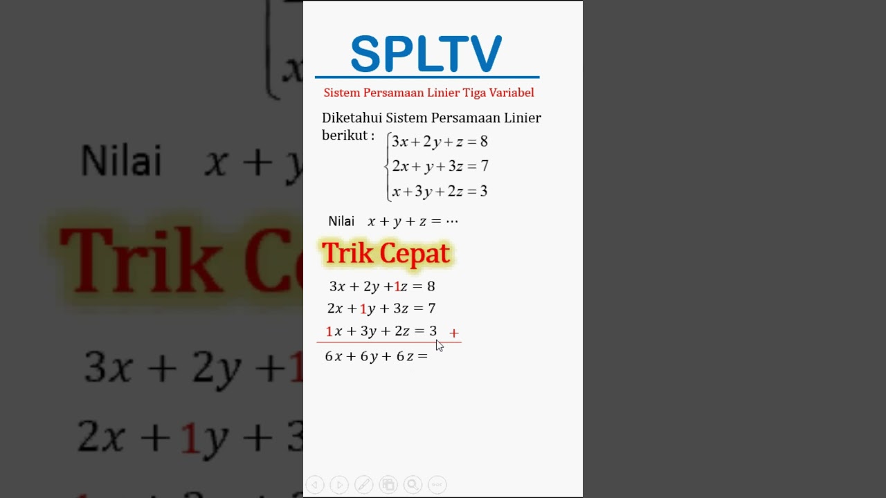 Quick tricks for SPLTV | #shorts