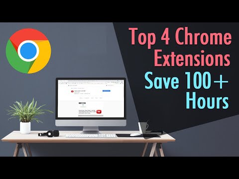 My Favorite Chrome Extensions of 2021