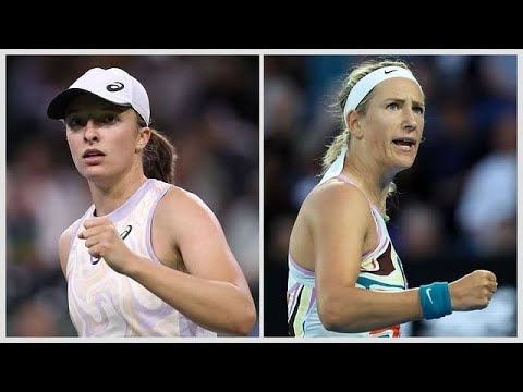 Live - Iga Swiatek Vs Victoria Azarenka - Bad Homburg 2025 Preview - Pre QuarterFinal