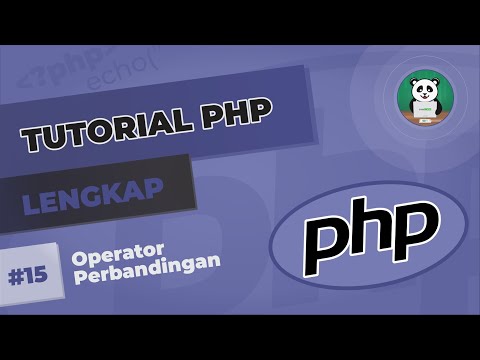 Belajar PHP#15 : Operator Perbandingan
