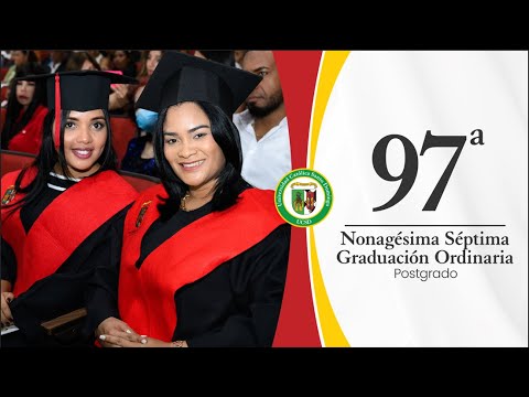 97° Graduación de Posgrado UCSD