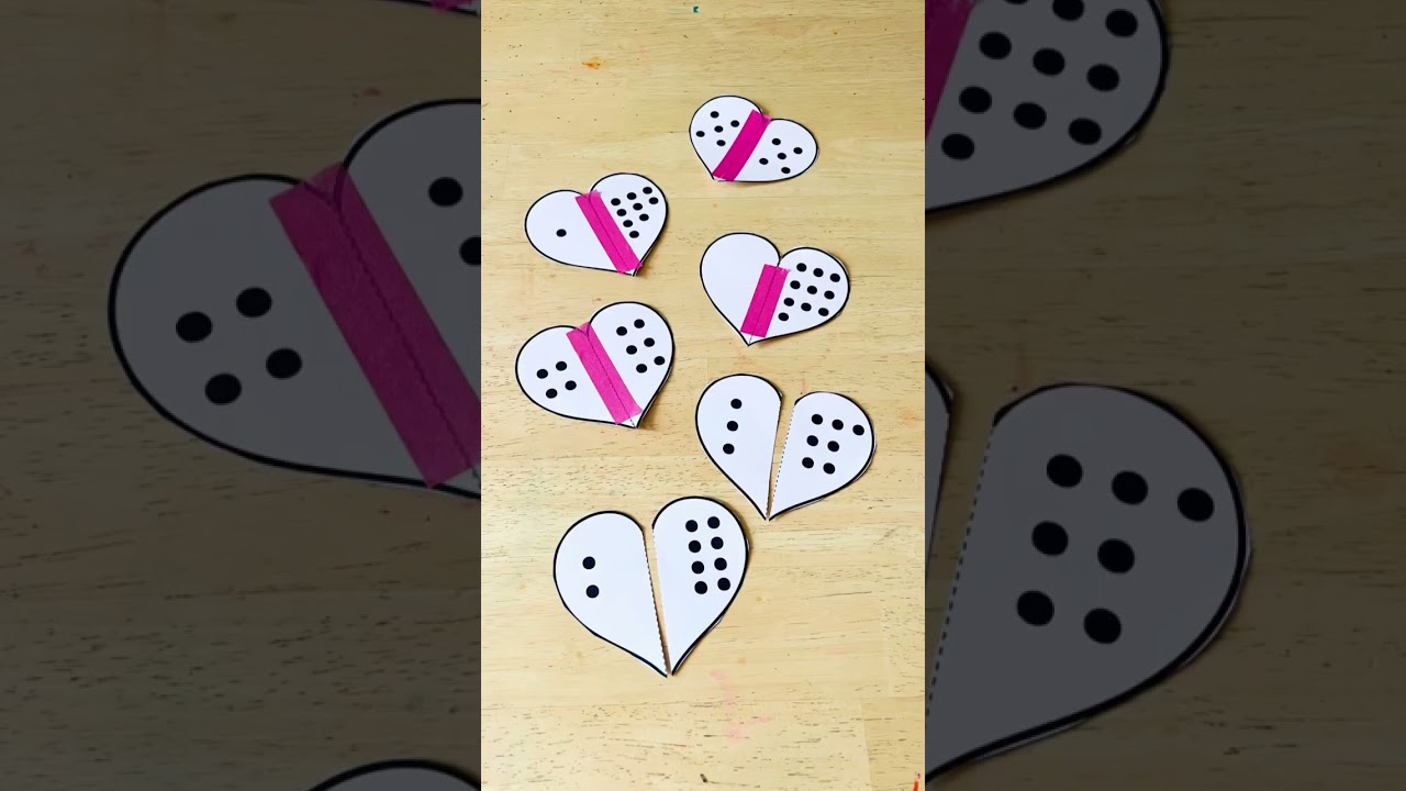 Best Valentine’s Day activities for kids! Download the free printables on Happy Tot Shelf blog