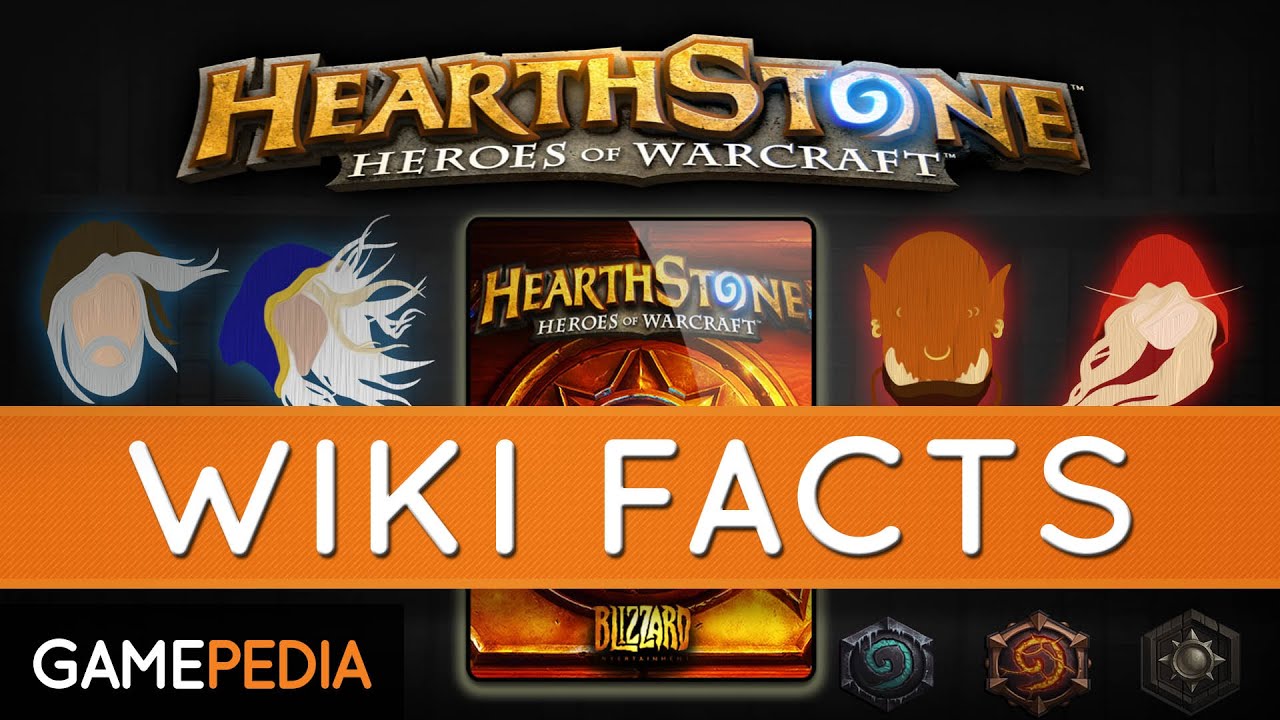 Wiki Facts - Hearthstone