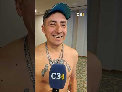 ¿EL HINCHA MÁS LOCO DE BELGRANO? 🏴☠️🩵 | Cadena 3 Argentina