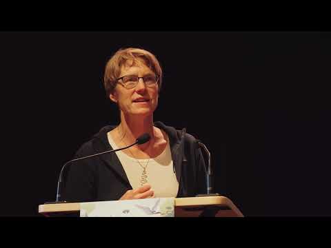 European Rivers Summit - Beth Thoren (Patagonia)