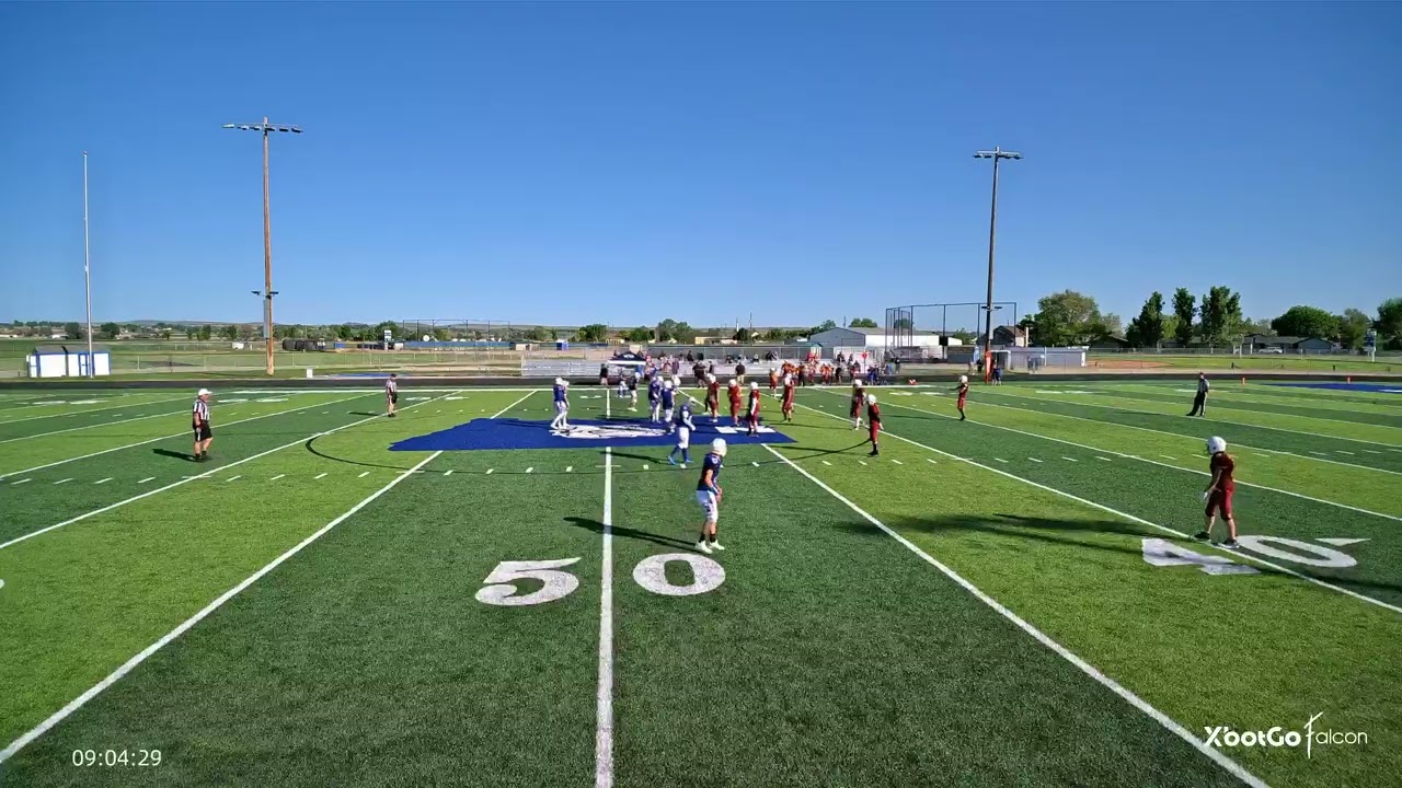 Im #25 for the West treasure valley bears 
