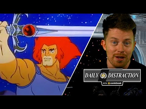 A Thundercats movie is on the way courtesy of the director of Godzilla VS Kong
