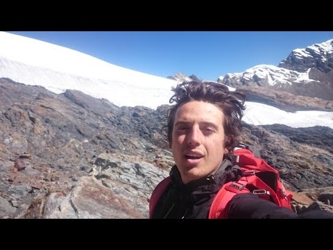 Shit Climbers say - Confused at High altitude