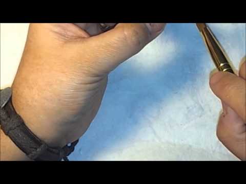 Esmalte vitral encapsulado