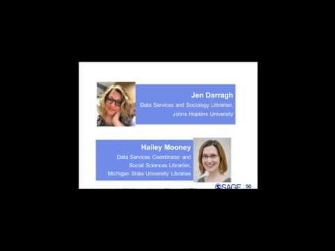 Data for the Non Data Librarian