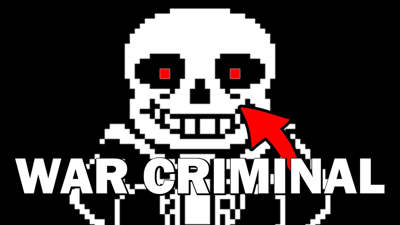 Every War Crime in Undertale (Genocide Route)