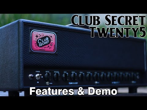 Monomyth Headfirst Club Secret 25 | Reverb